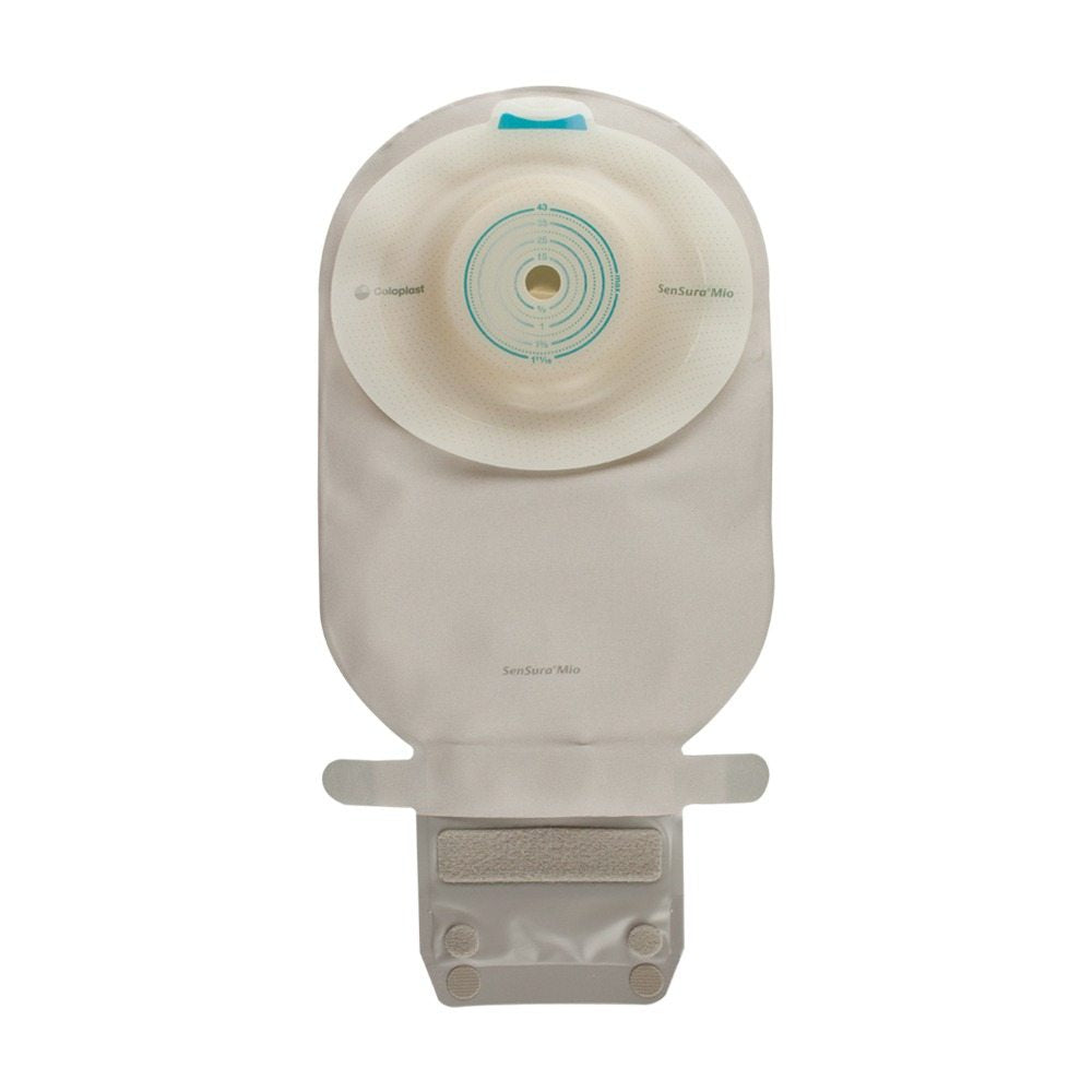 Coloplast Ostomy Pouch SenSura® 16735 Mio Convex One-Piece System 11 I ...