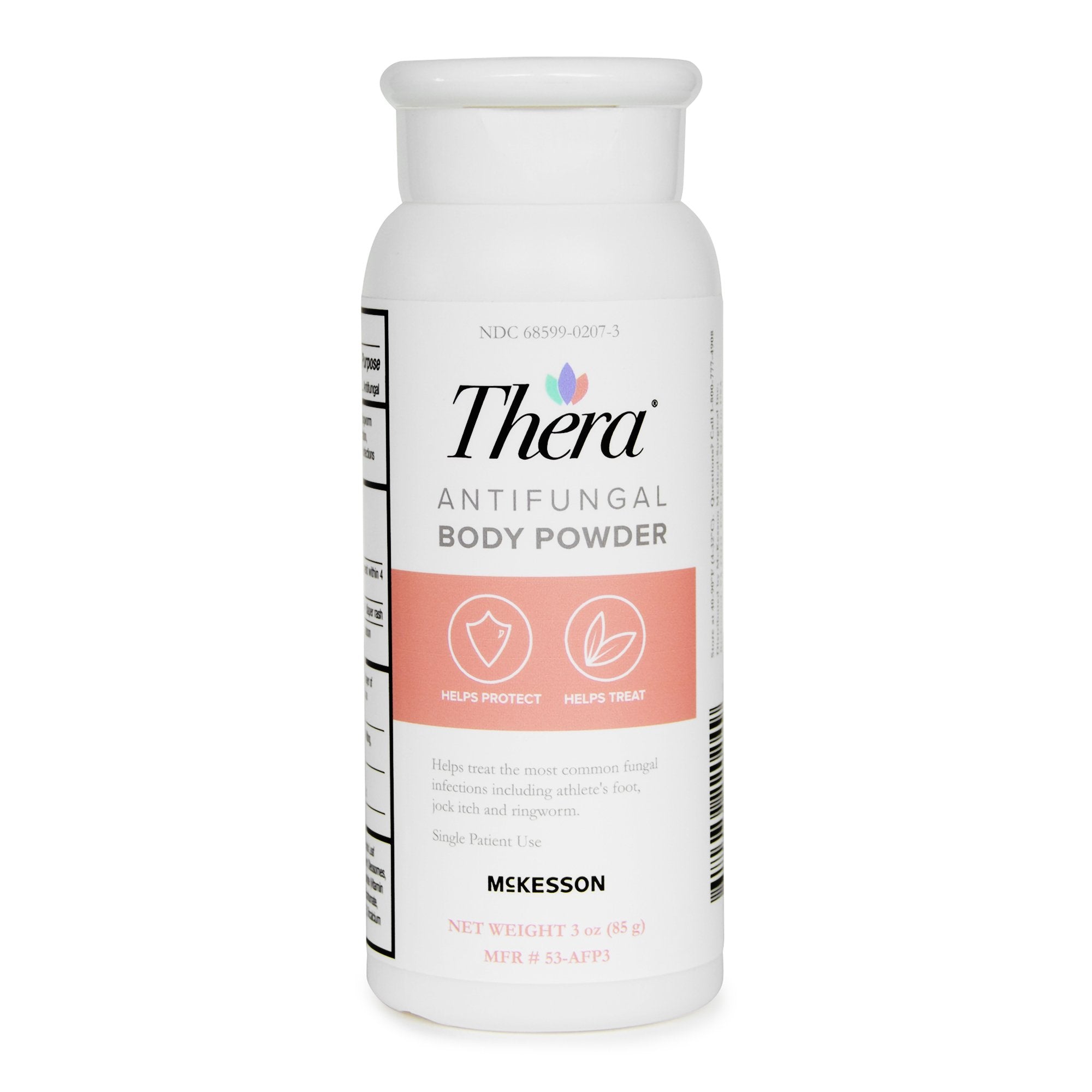 Antifungal Thera® 2% Strength Powder 3 oz. Shaker Bottle #53-AFP3 ...