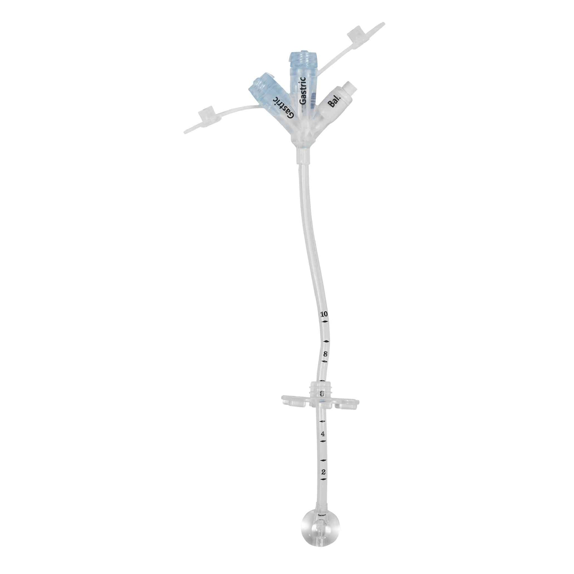 Avanos Medical Sales LLC Gastrostomy Feeding Tube MIC® 20 Fr. Silicone ...