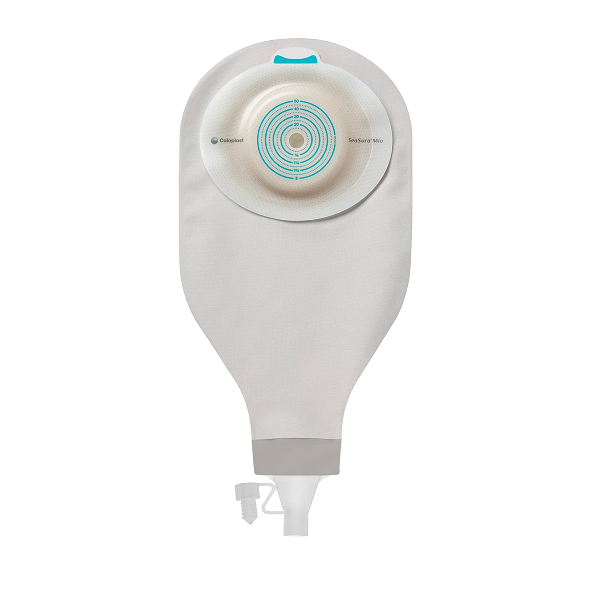 Coloplast Ostomy Pouch SenSura® 18670 Mio High Output One-Piece System ...