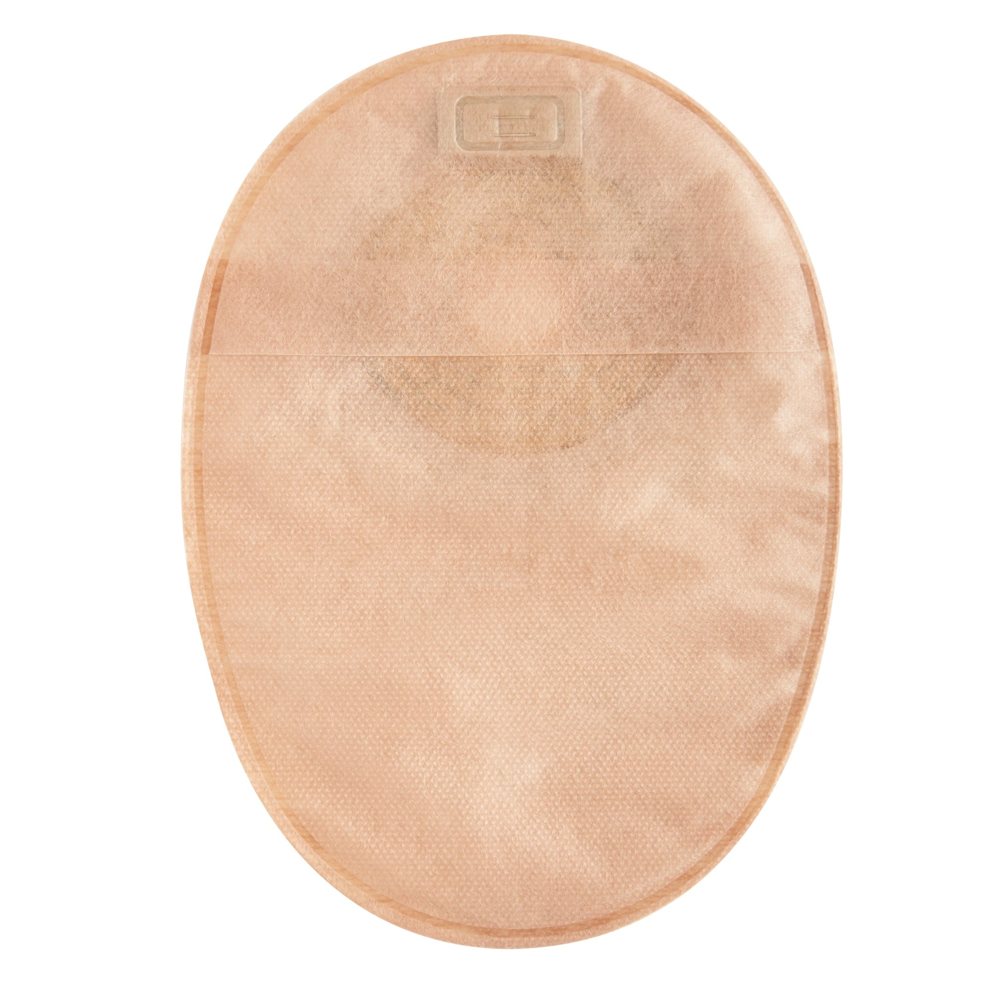 ConvaTec Ostomy Pouch 421816 Esteem® One-Piece System 6 Inch Length Fl ...