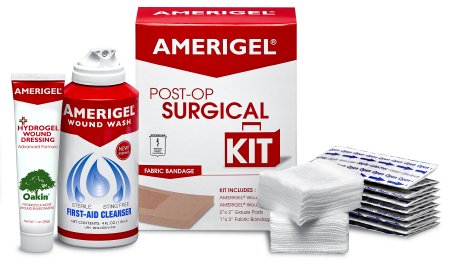 Post-Op Surgical Kit AMERIGEL® – ostomy-4-less