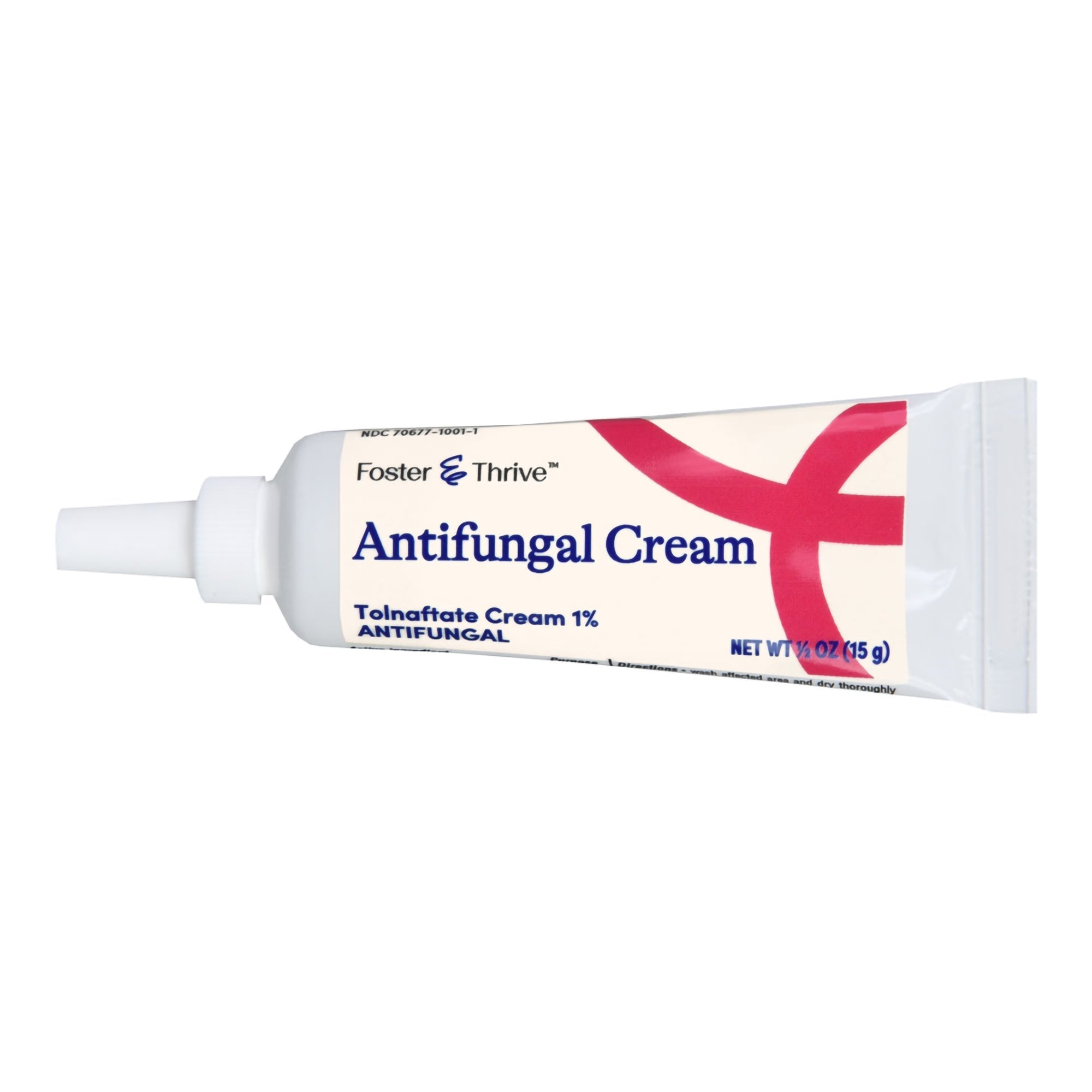 Antifungal Foster & Thrive™ 1% Strength Cream 0.5 oz. Tube #7067710010 ...
