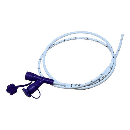 Nasogastric Feeding Tube 6 Fr. 36 Inch Tube Polyurethane NonSterile ...