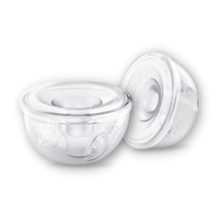 Hands Free Breast Pump Collection Cups Unimom For Zomee Breast Pumps ...