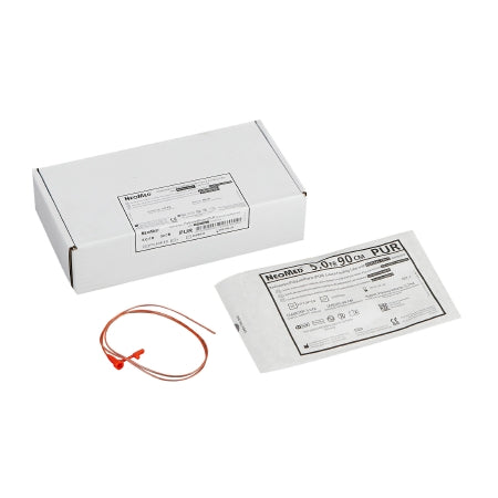 Nasogastric Feeding Tube NeoMed® 5 Fr. 90 cm Tube Polyurethane Sterile ...