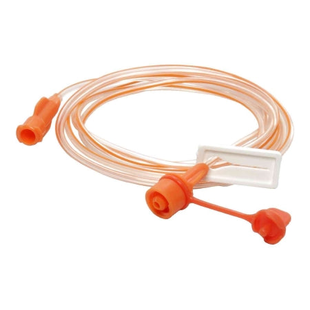ENFit Extension Set NeoConnect 60 Inch, Orange, PVC Tubing, Sterile ...