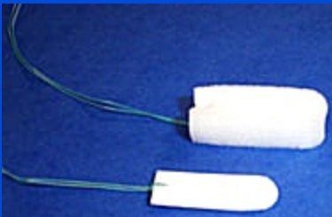 Sinus Packing Ivalon® Post Op Polyvinyl Acetate (PVAc) Non-impregnated ...