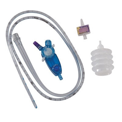 Gastric Tube with Multifunctional Port and CO₂ Detector Salem Sump™ 18 ...