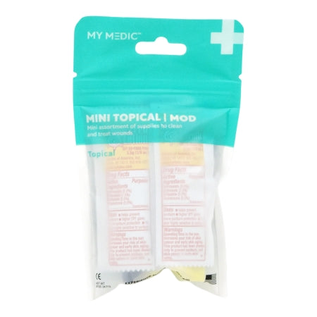 First Aid Medical Pack My Medic™ Mini Topical Mod Pouch – ostomy-4-less