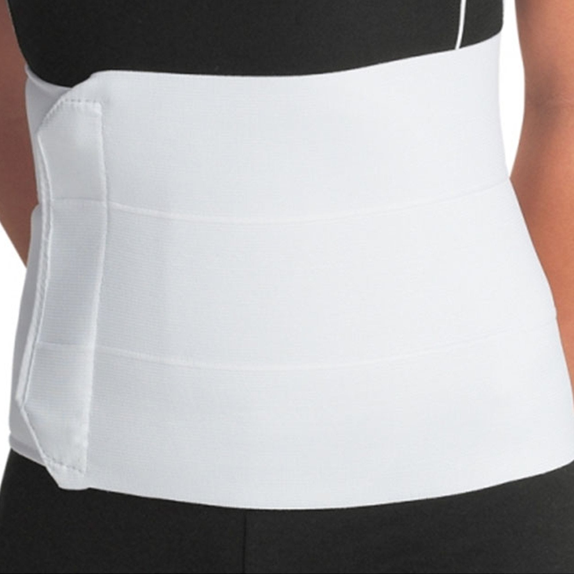 DJO Abdominal Binder ProCare® Premium One Size Fits Most Hook and Loop ...
