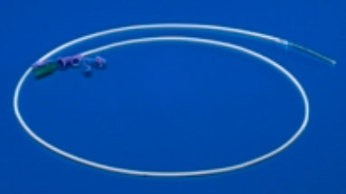Nasogastric Feeding Tube Entriflex™ 10 Fr. 55 Inch Tube Polyurethane S ...