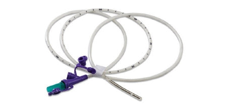 Nasogastric Feeding Tube Kangaroo™ 8 Fr. 55 Inch Tube Polyurethane Ste ...