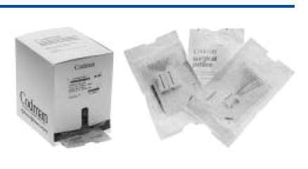 Surgical Neuro Sponge Codman® X-Ray Detectable Rayon 1/4 X 1/4 Inch 10 ...