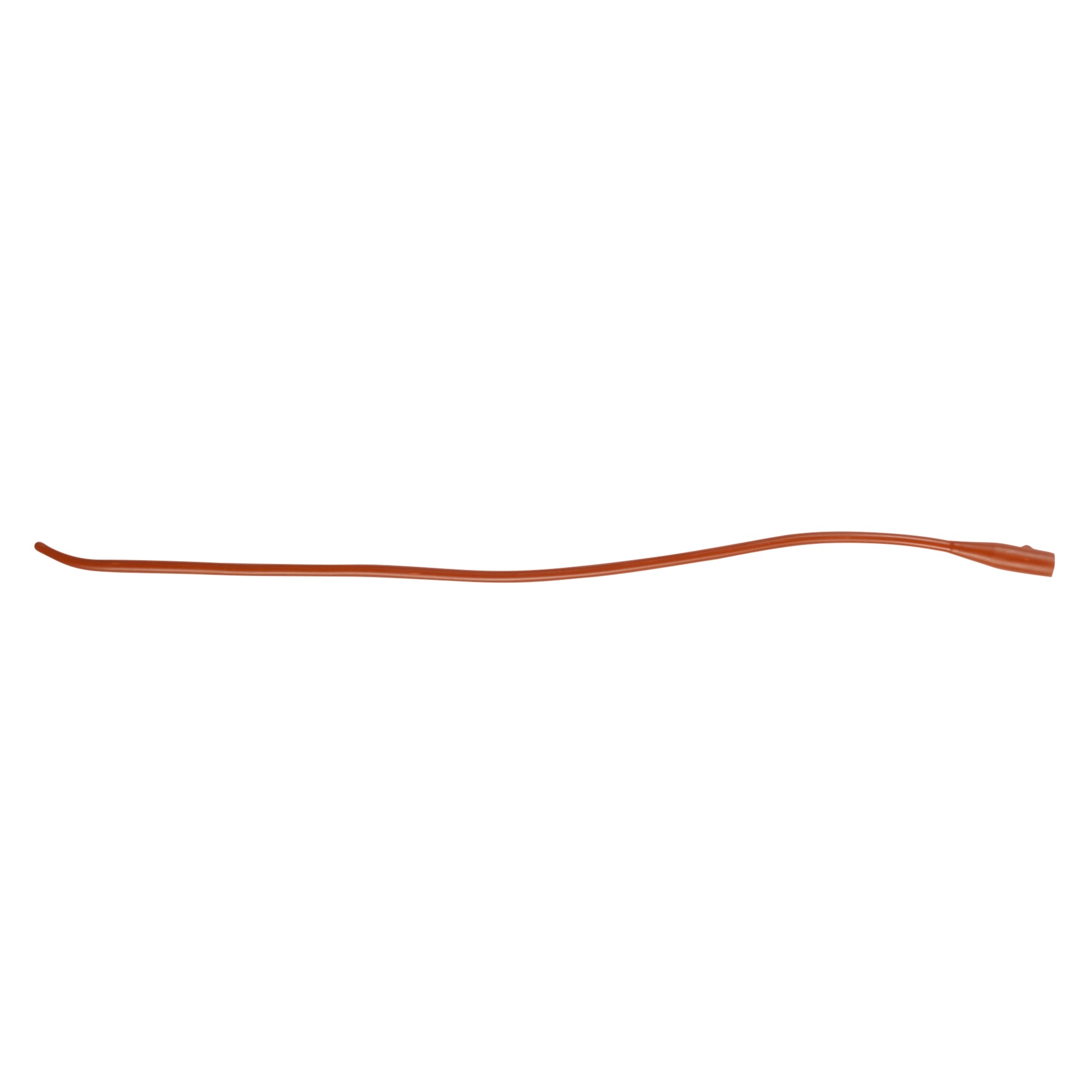 Bard Urethral Catheter Bard® Tiemann Tip Red Rubber 16 Fr. 16 Inch #01 ...