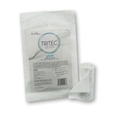 Silver Dressing Tritec™ Silver 4 X 48 Inch Roll Sterile – ostomy-4-less