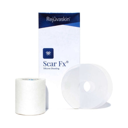 Scar Sheeting Kit Scar Fx® Silicone 3 Inch NonSterile – ostomy-4-less
