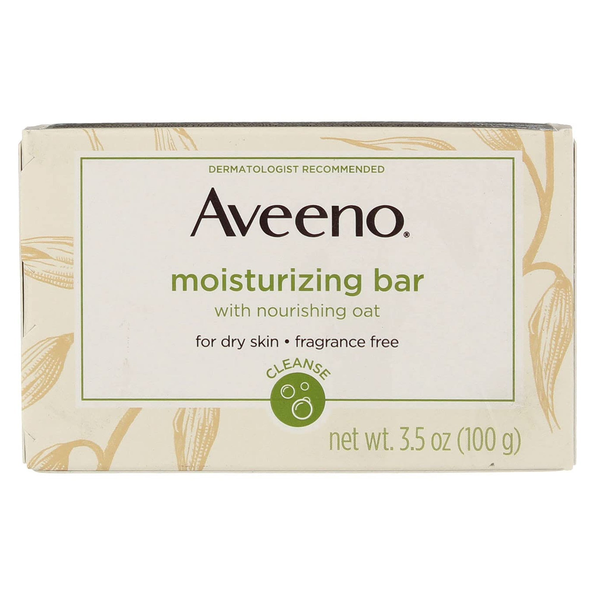 Soap Aveeno® Bar 3.5 oz. Individually Wrapped Unscented – ostomy-4-less