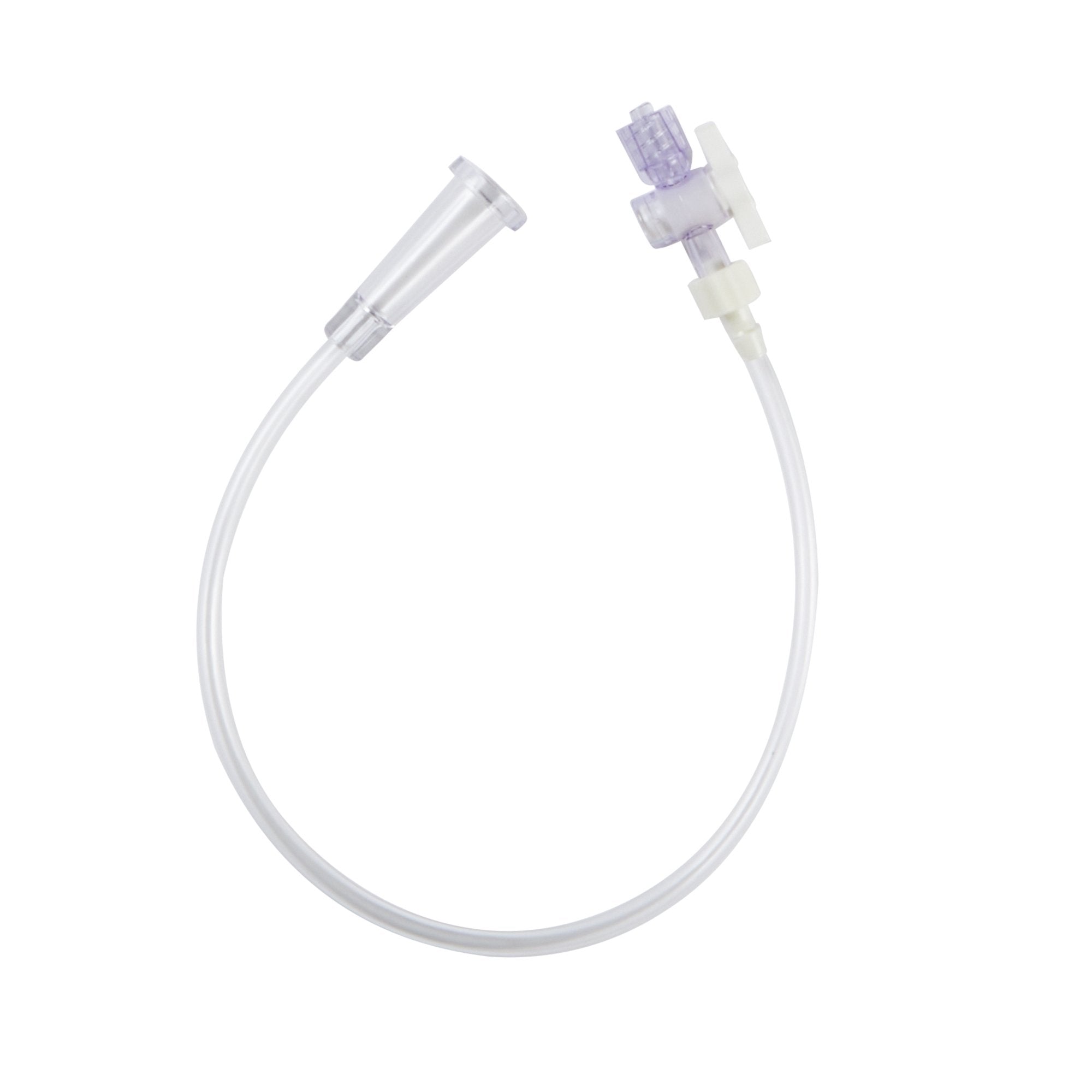 Cook Medical Connecting Tube Cook® 14 Fr. X 30 cm L, With Stopcock, Dr ...