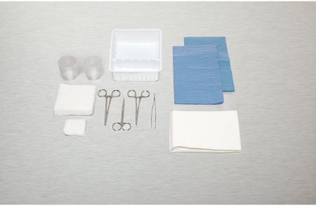 Laceration Tray E*Kits® Sterile – ostomy-4-less