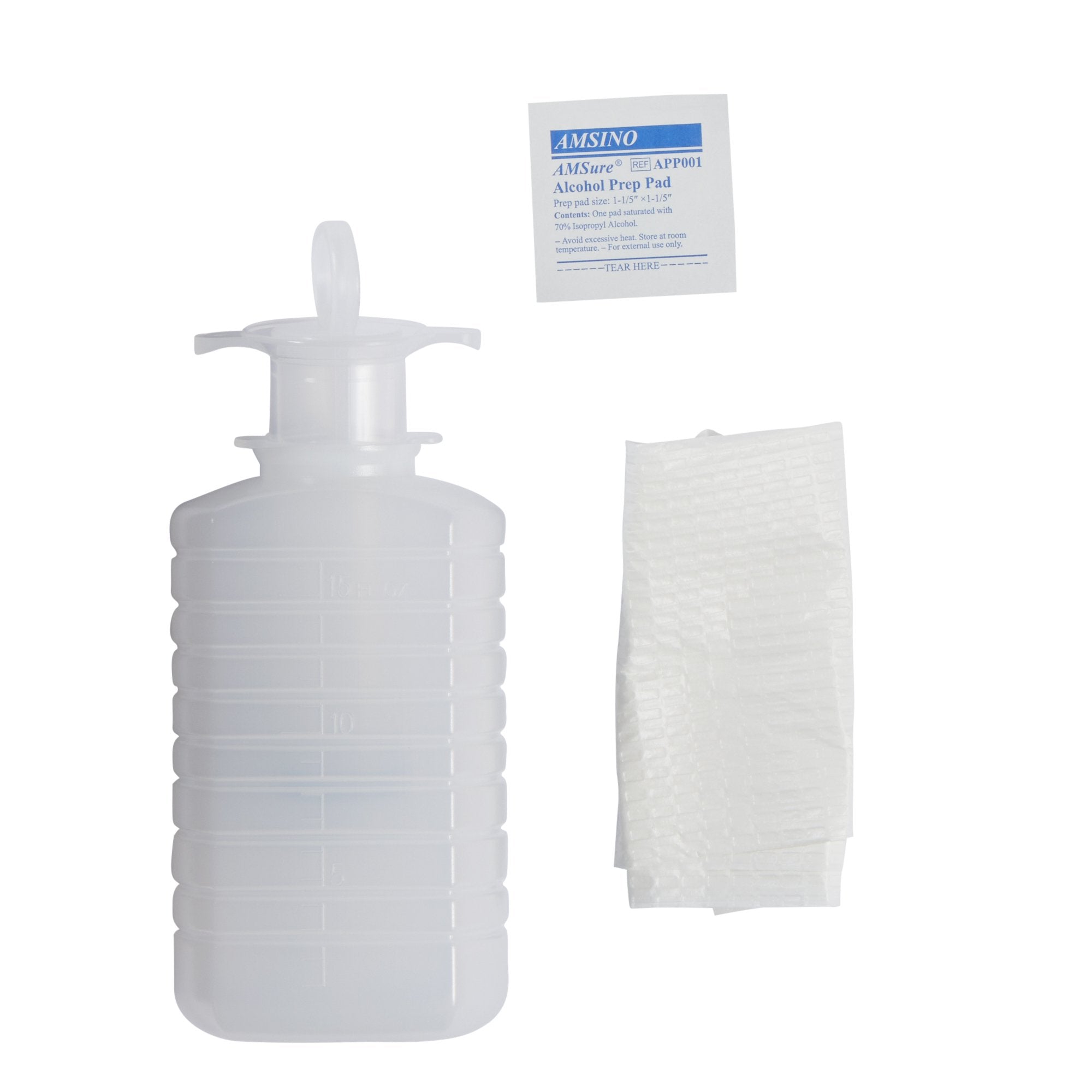 Amsino Irrigation Tray #AS136 – ostomy-4-less