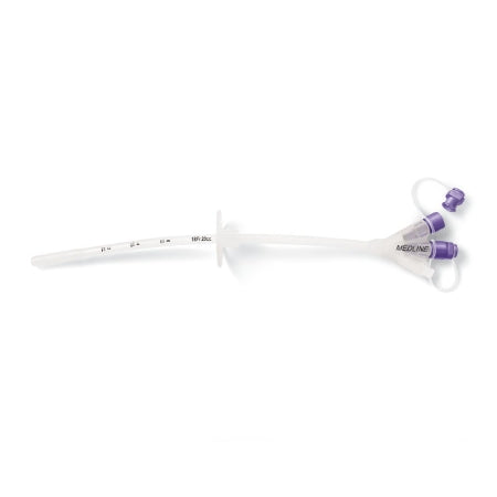 3 Port Gastrostomy Tube with Enfit Connector 18 Fr. 9-1/2 Inch Tube Si ...