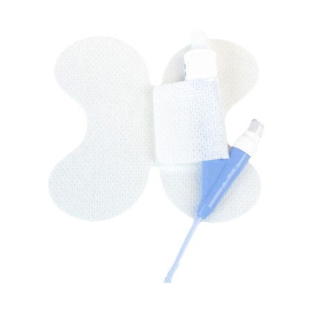 Catheter Tube Holder Cath-Secure Plus® 2-1/2 Inch Long Tab, Butterfly ...