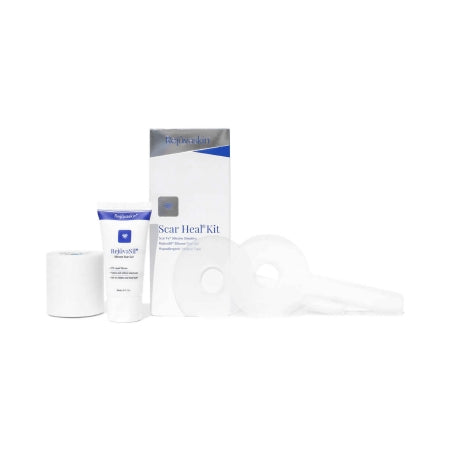 Scar Management Kit Rejuvaskin®Scar Heal® Silicone Gel NonSterile ...
