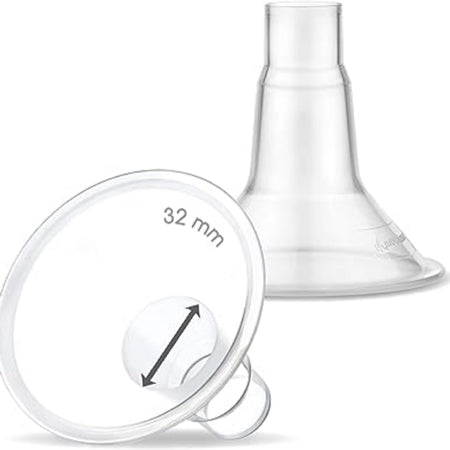 Flange Hygeia For Hygeia Enjoye, EnDeare, Evolve Breast Pumps and PRO ...