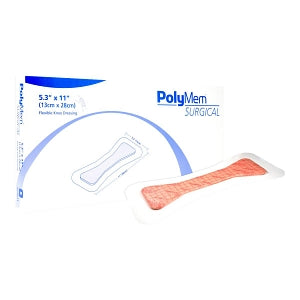 PolyMem Adhesive Film Flexible Knee Dressing – ostomy-4-less