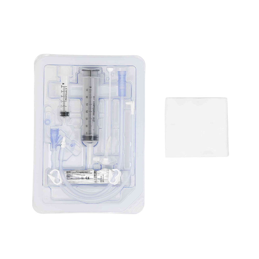 Avanos Medical Sales LLC Low Profile Gastrostomy Tube Kit MIC-Key® 18 ...