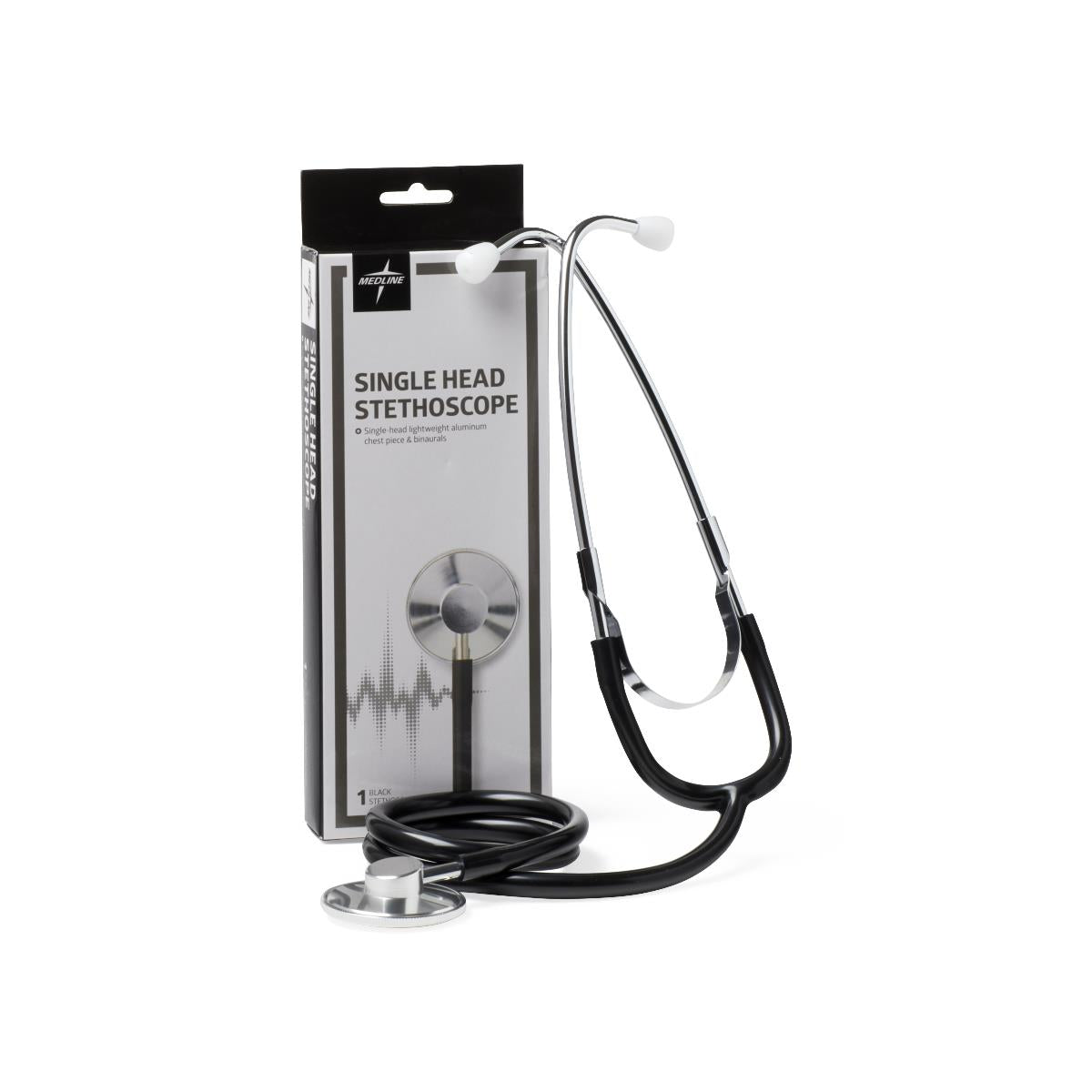 Medline Single-Head Stethoscopes – ostomy-4-less