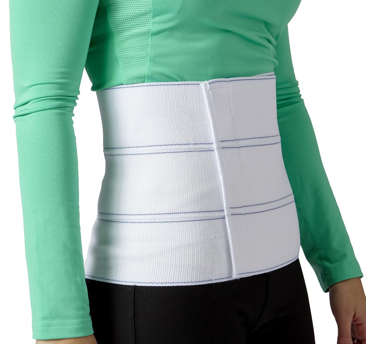 Medline Tri-Panel Abdominal Binders – ostomy-4-less